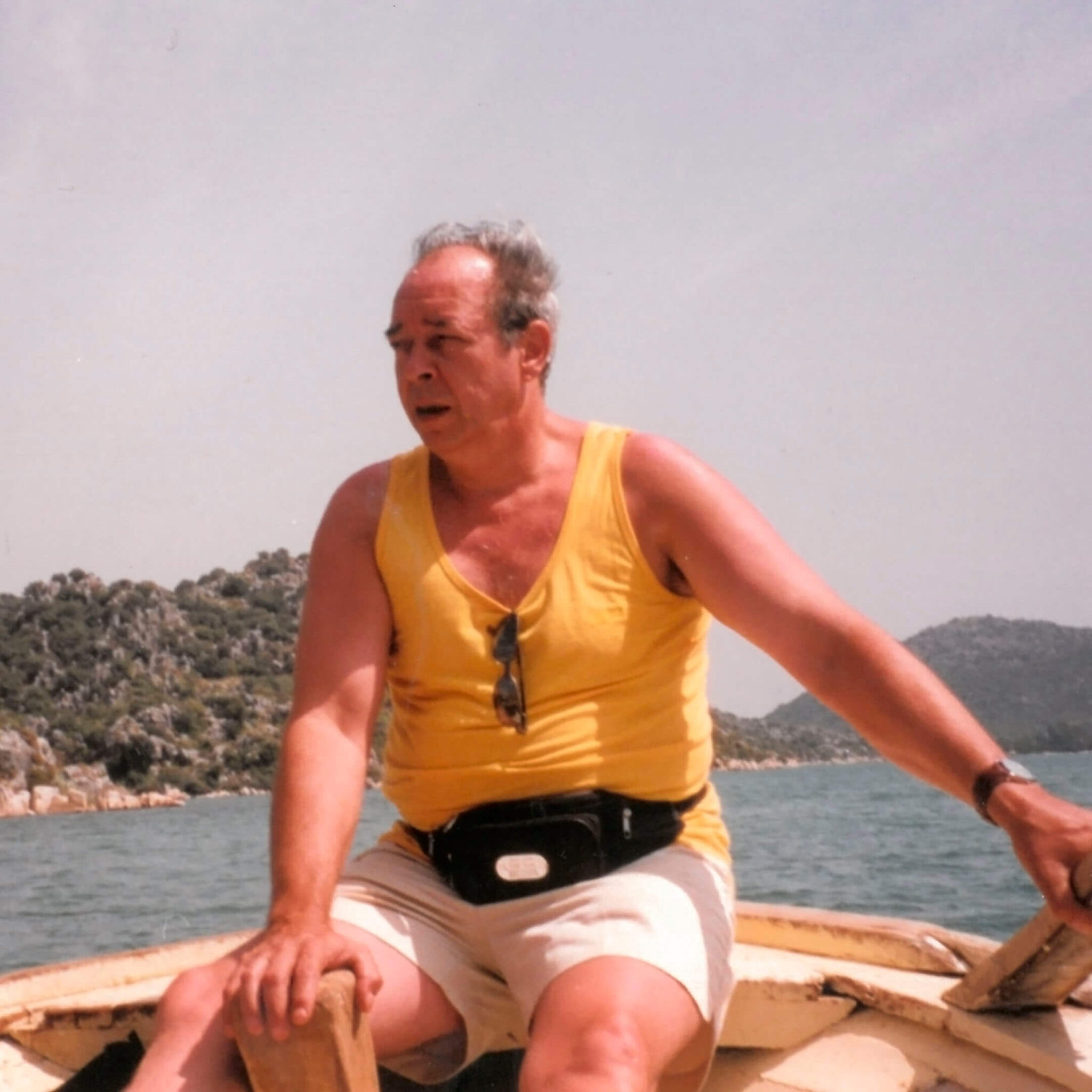 Julien De Muyt - Rouwboek Uitvaartzorg VDC